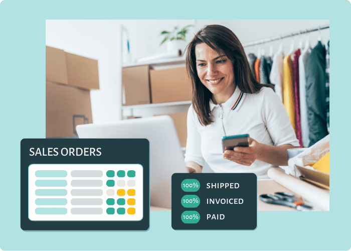 Order Management Software: Try for Free | Erplain